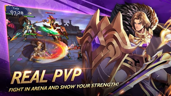 Immersive Realms: Explore, Conquer, and Thrive in a Multiverse of ...